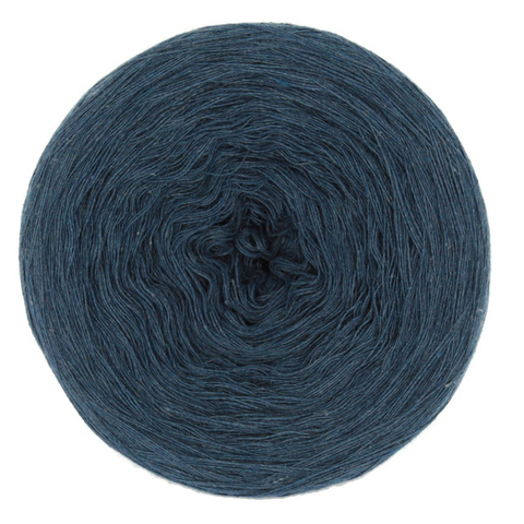 Mia Mote™ Green Cotton MOTE lapis lazuli 3-nitki - MAKRAMA \ Włóczki ...